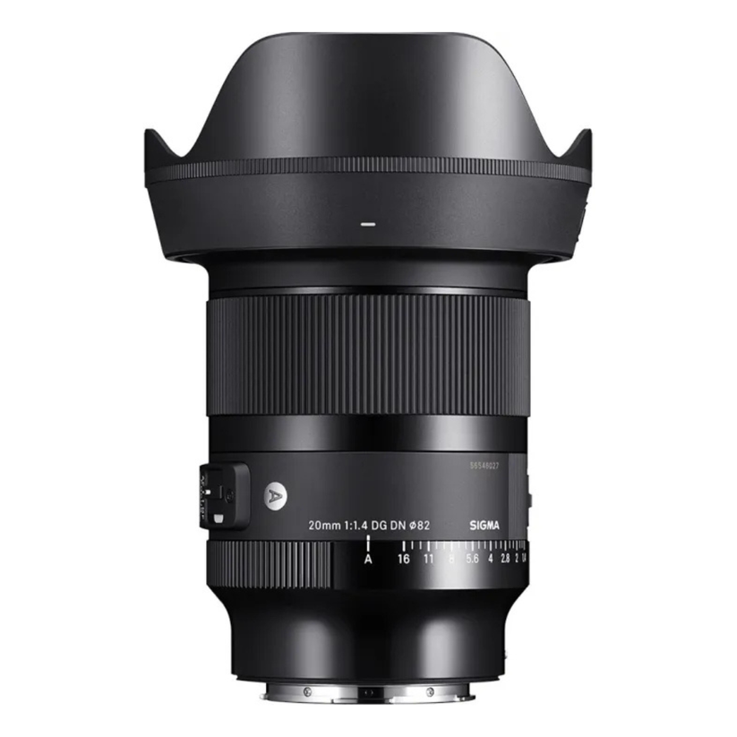 Win a Sony Art Prime Lens Master Kit | Enter Now!