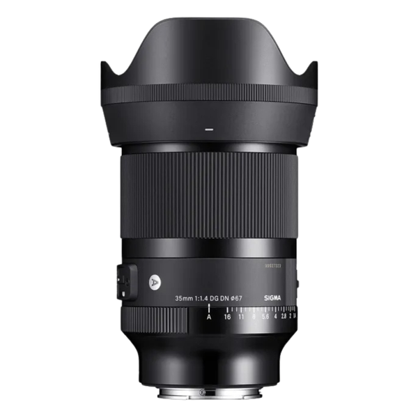 Win a Sony Art Prime Lens Master Kit | Enter Now!